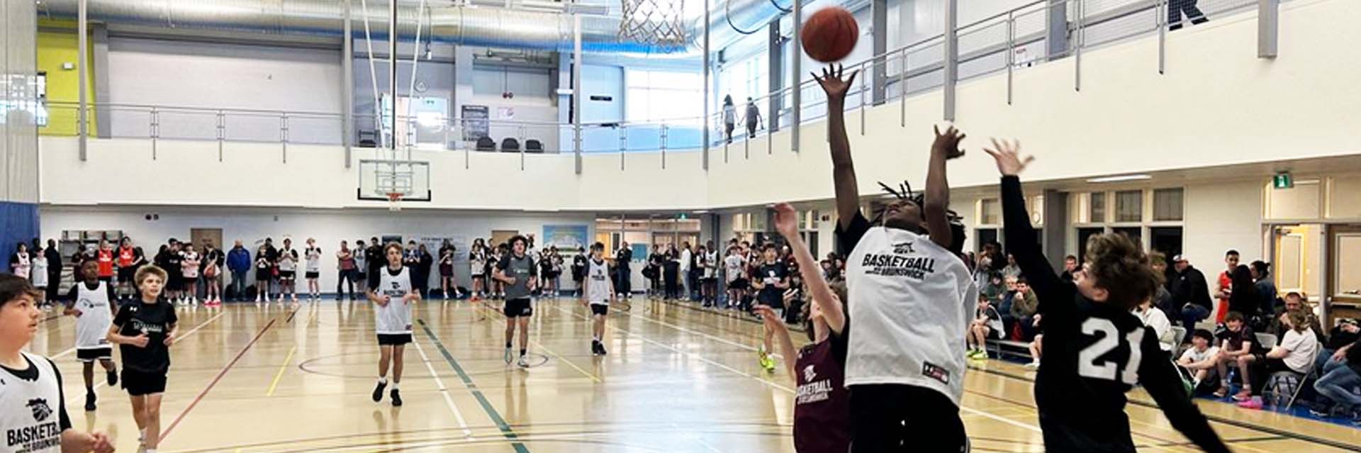 Basketball nb store
